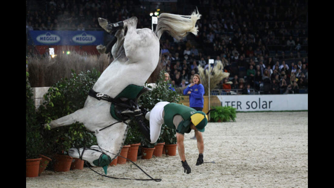 So fallen Reiter sicher vom Pferd | cavallo.de