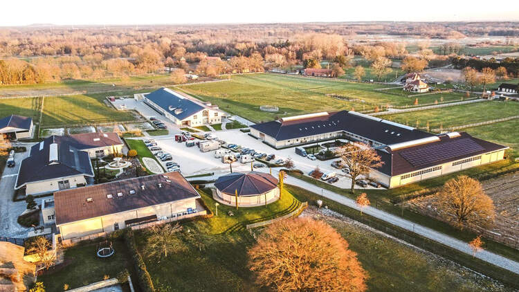 Equitom: Einblicke in die modernste Pferdeklinik | cavallo.de