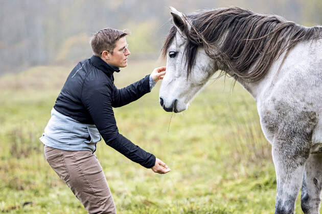 Pferdesprache: Wie funktioniert Horse Speak? | cavallo.de