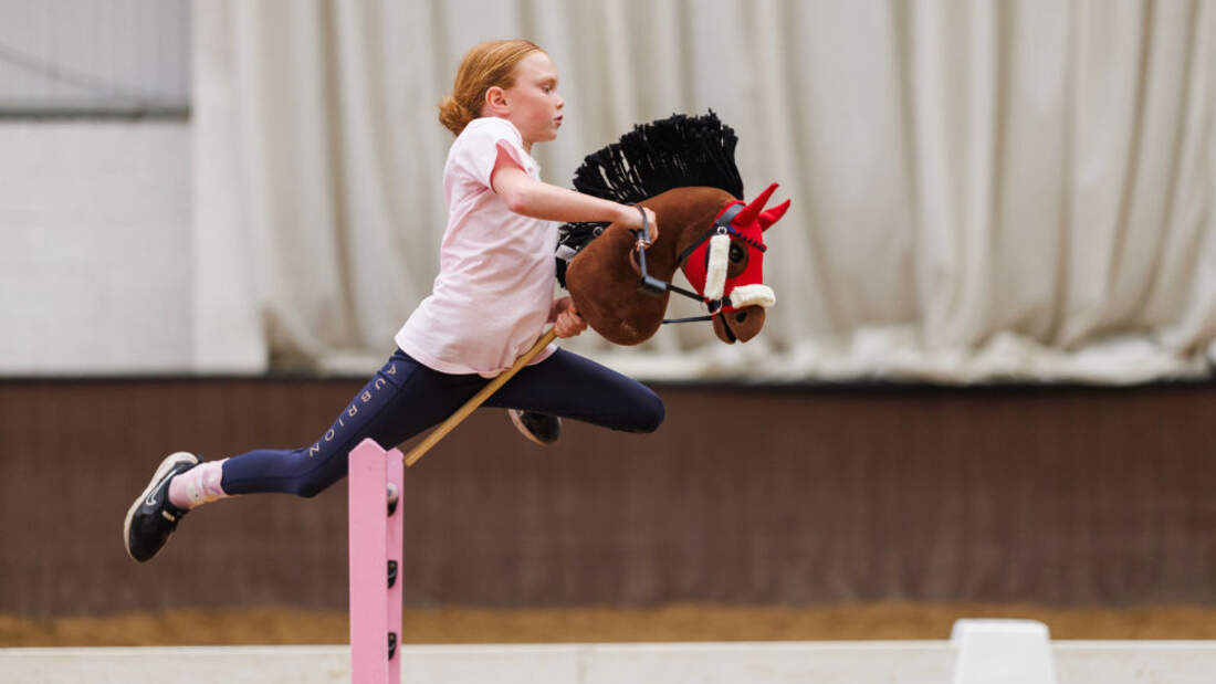 Erste Deutsche Meisterschaften im Hobby Horsing | cavallo.de