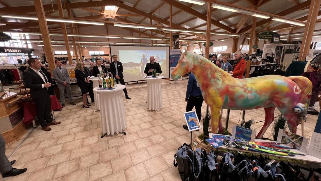 Charity-Shopping-Nacht bei Loesdau am 5. Mai | cavallo.de